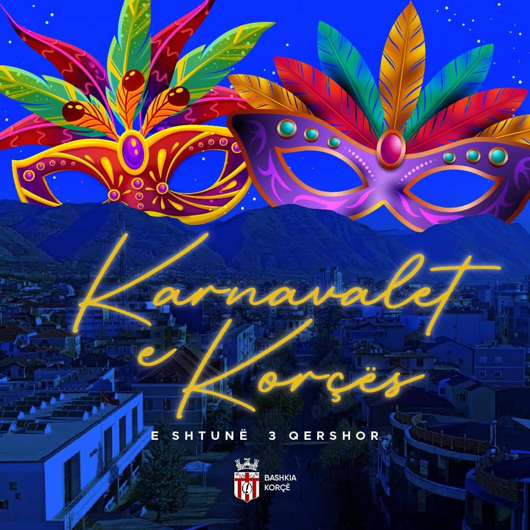 Karnavalet e Korçës, programi i çeljes së sezonit - Kolibri.al