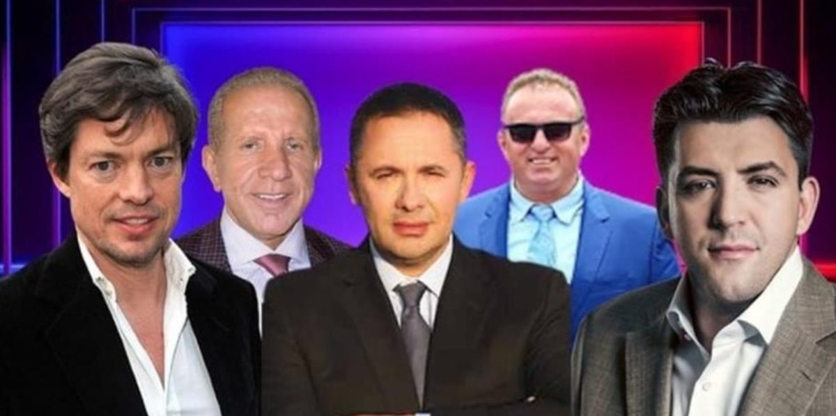 Emrat, pasuria/ Kush janë 5 miliarderët Shqiptarë për vitin 2024 ...